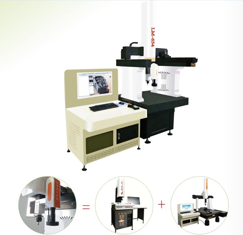 Xintiho Automatic Gantry Compound 3D Optical Three... – Vicedeal