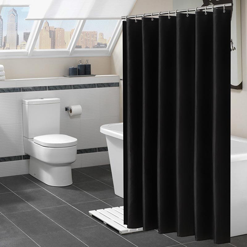 Shower Curtain Waterproof Mildew Proof Bath Curtai... – Grandado