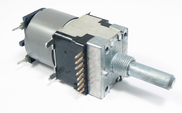 Japan ALPS motor Volume potentiometer 2 X 100K – Grandado