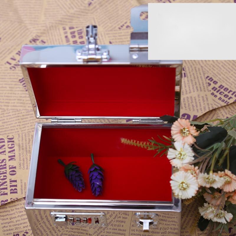 EXZYU Stainless Puzzle Box real life escape room g... – Grandado