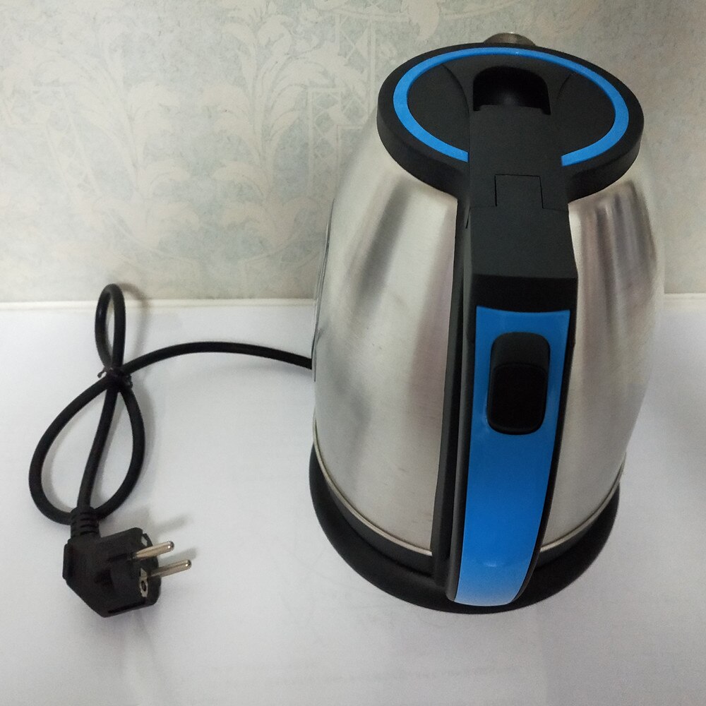 220V Kettle 1.8L Stainless Steel Electric Kettle W... – Vicedeal