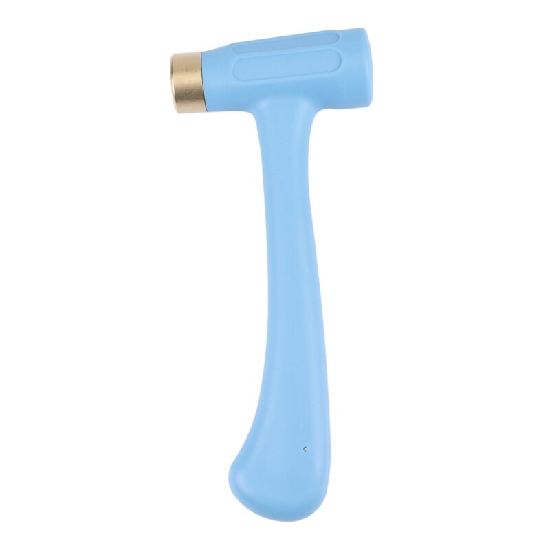 Metal Working Hammer Brass Nylon Punch Hand Making... – Vicedeal