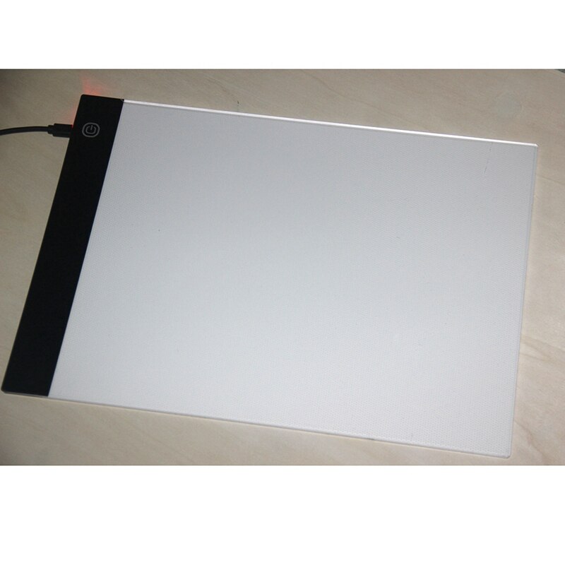Digital Graphic Tablet A4 Led Artist Thin Art Sten... – Grandado