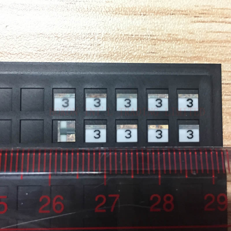 Attenuators Chip Power 1.5W Demping 3dB Frequentie... – Vicedeal