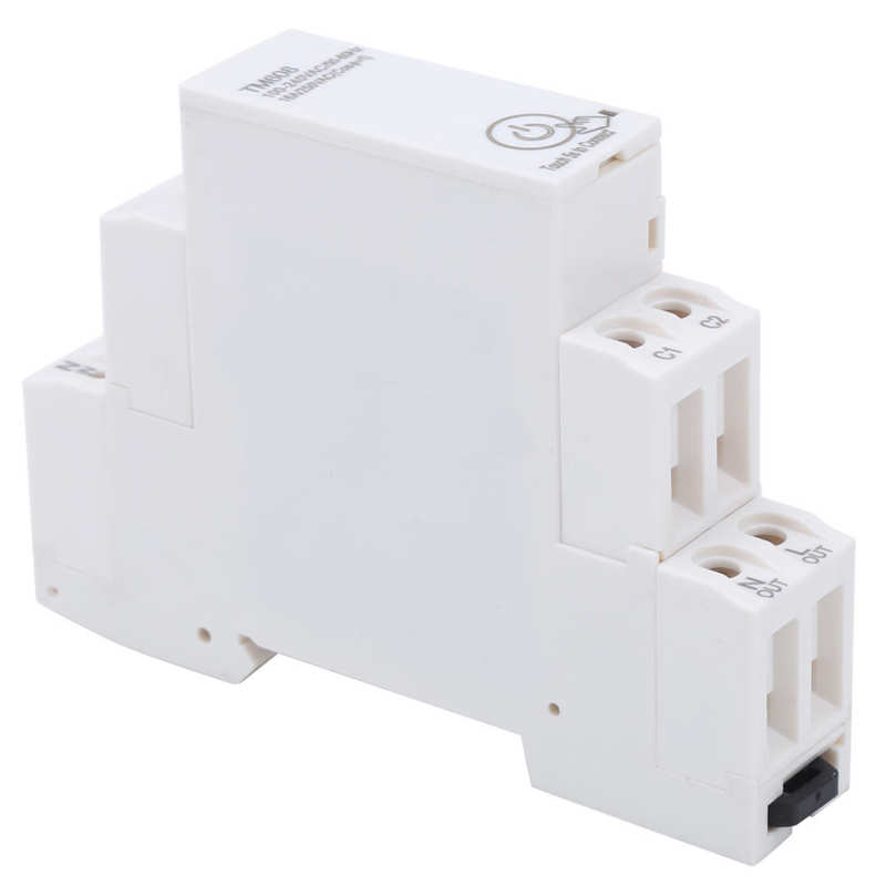 TM608 Smart Timer Meter 2,4 GHz WiFi Single Phase ... – Vicedeal