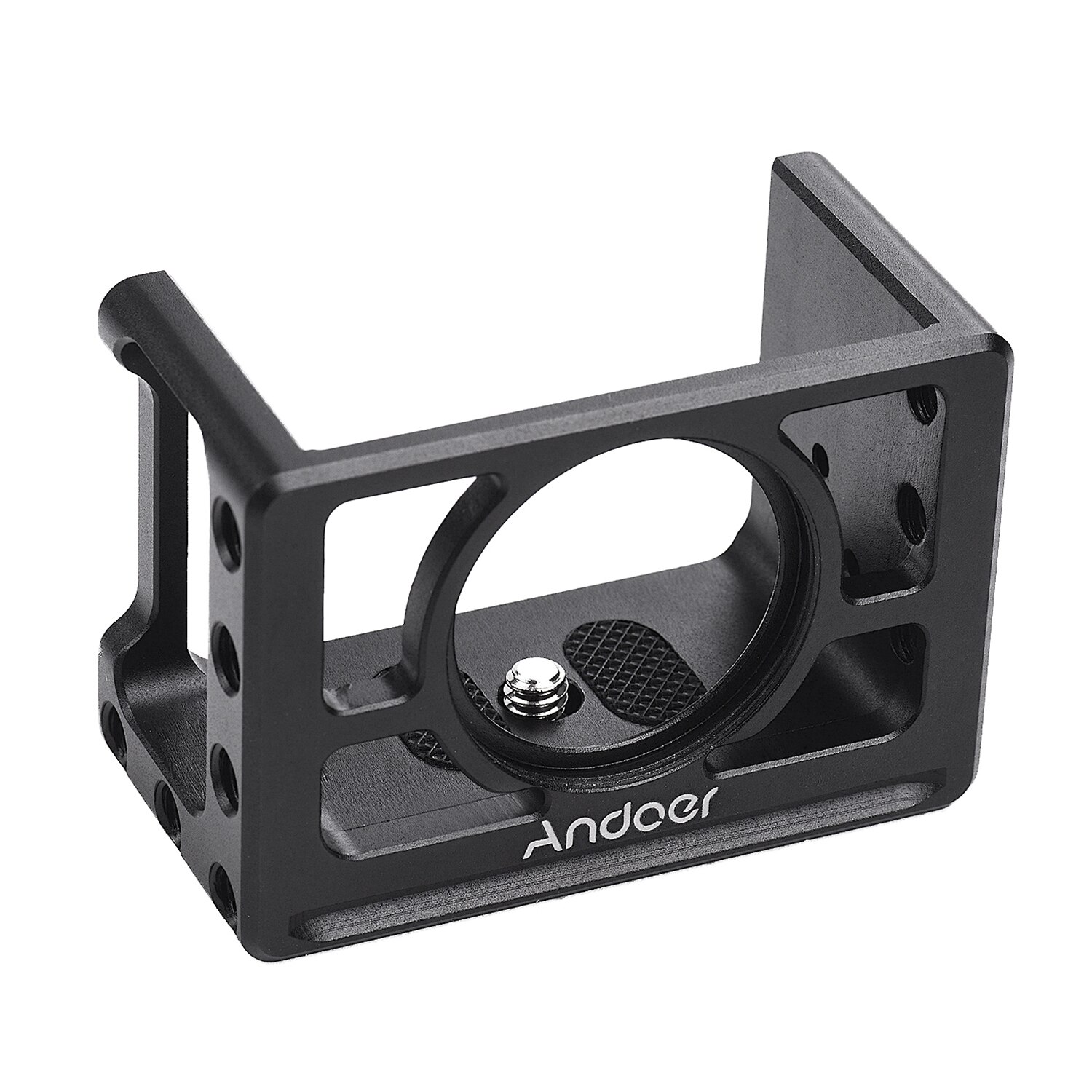 Andoer Handeld Metal Camera Cage Mount Protective ... – Grandado