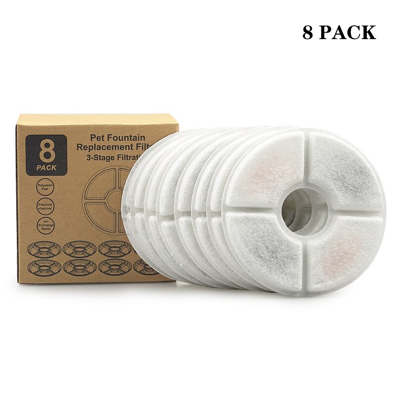 Vervanging Activated Carbon Filter Voor Kat Drinkw... – Vicedeal