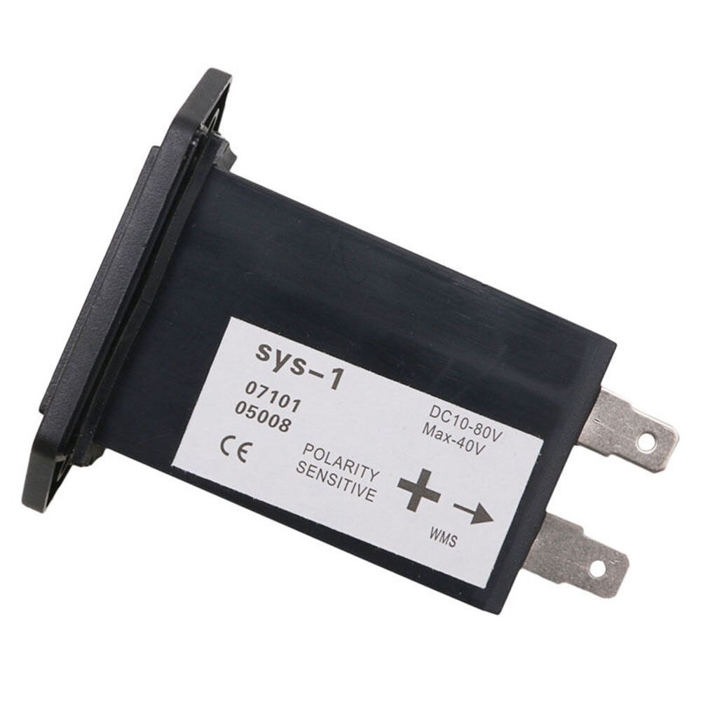1 Pc DC10V ~ 80V Trekker Diesel Buitenboordmotor M... – Vicedeal