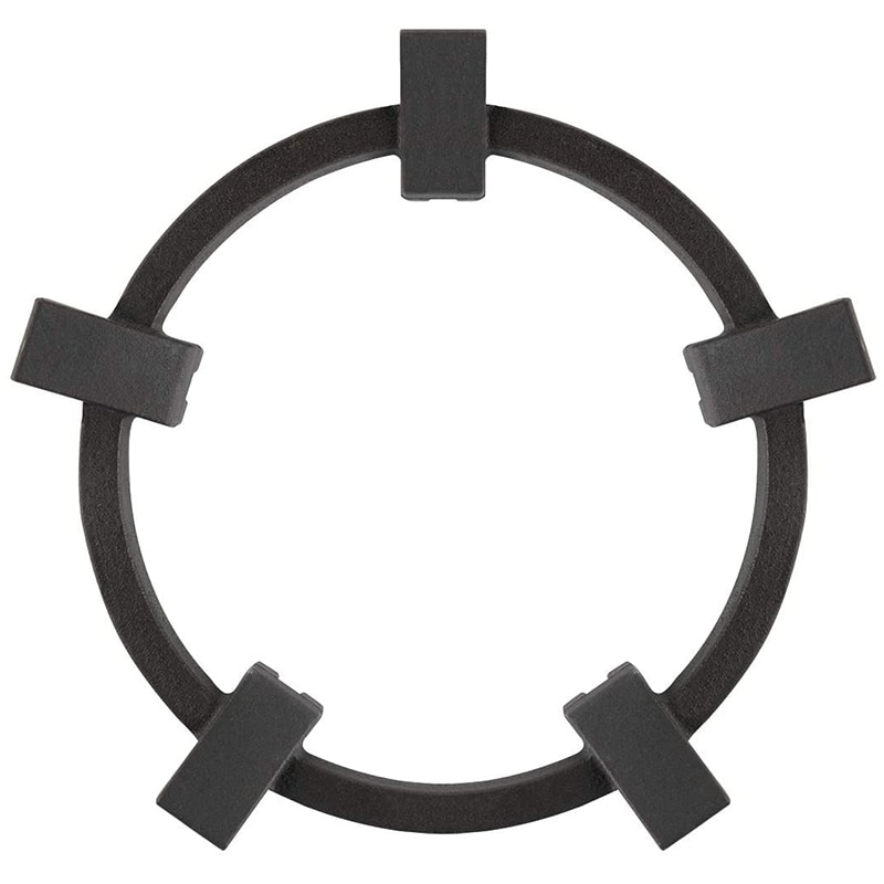 Wok Ring for Gas Stove, 5 Claw Non-Slip Black Wok ... – Grandado