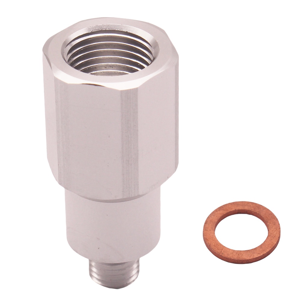 LS Kühlmittel Temp Sensor Adapter M12 X 1/2 NPT Temperatur Sensor 5,3 6 ...