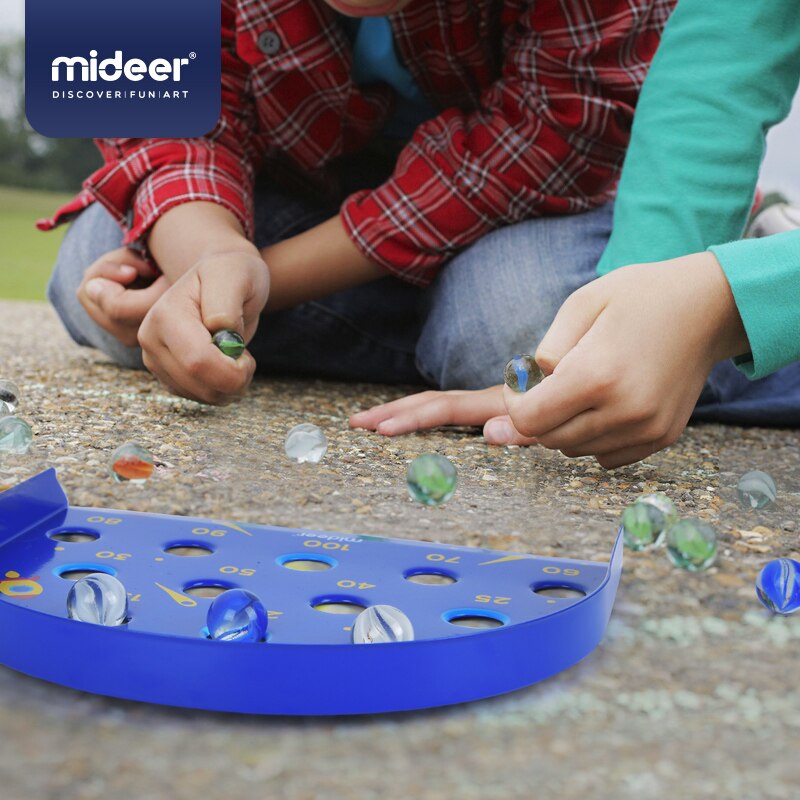 MiDeer Baby Classic Toys Glass Marbles 6Y+ Intelli... – Grandado