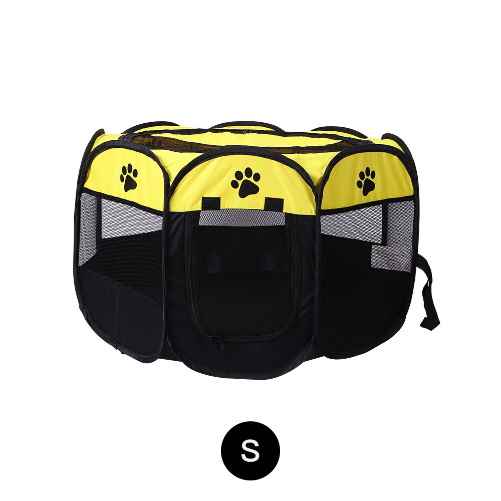 Draagbare Outdoor Hond Kennels Hekken Corral De Pe... – Grandado