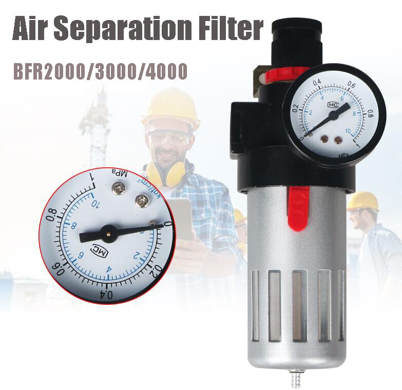 Air Compressor Filter Pneumatic Filter Air Regulat... – Grandado