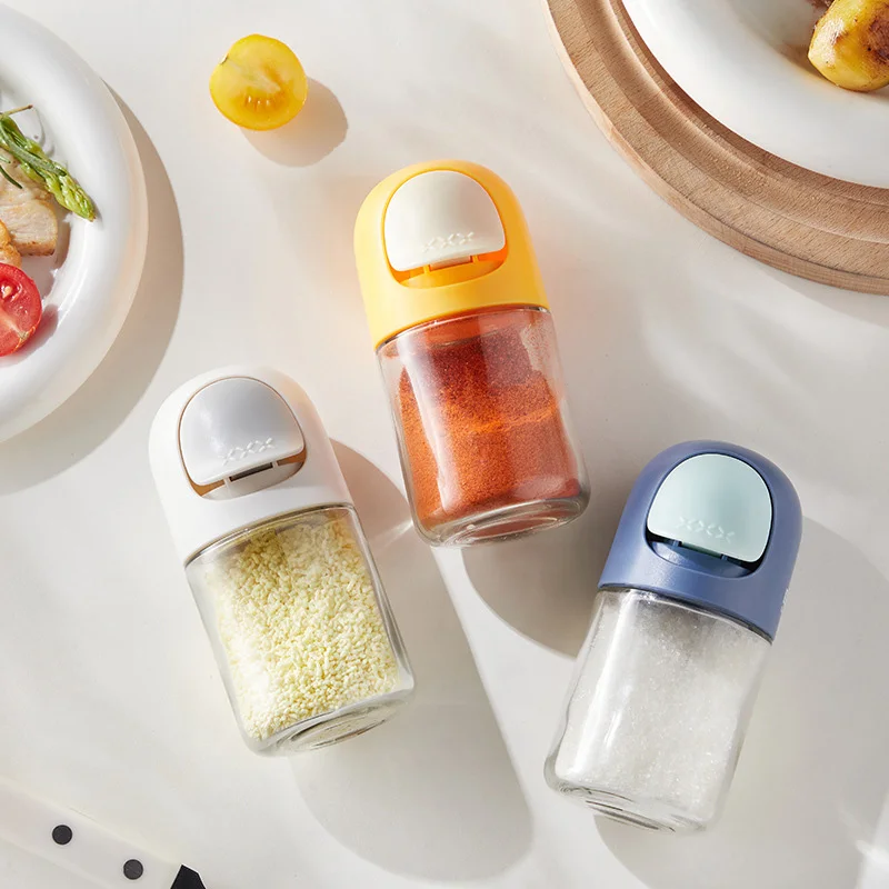 Salt Dispenser 0.5G Metering Sugar Shaker Jar Spic... – Grandado