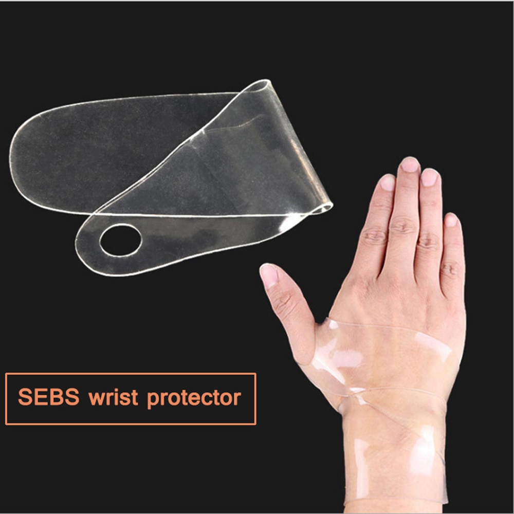 Transparent Wristbands for Men Women Basketball Ba... – Grandado