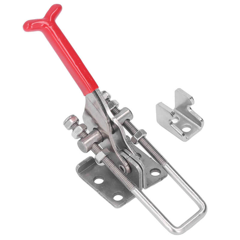 Quick Release Toggle Clamp Adjustable Toggle Latch... – Grandado