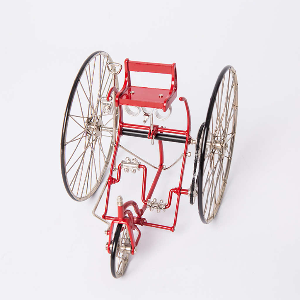 Vintage 1/10 Bicycle Model Bike 3D Vehicle Home Of... – Vicedeal