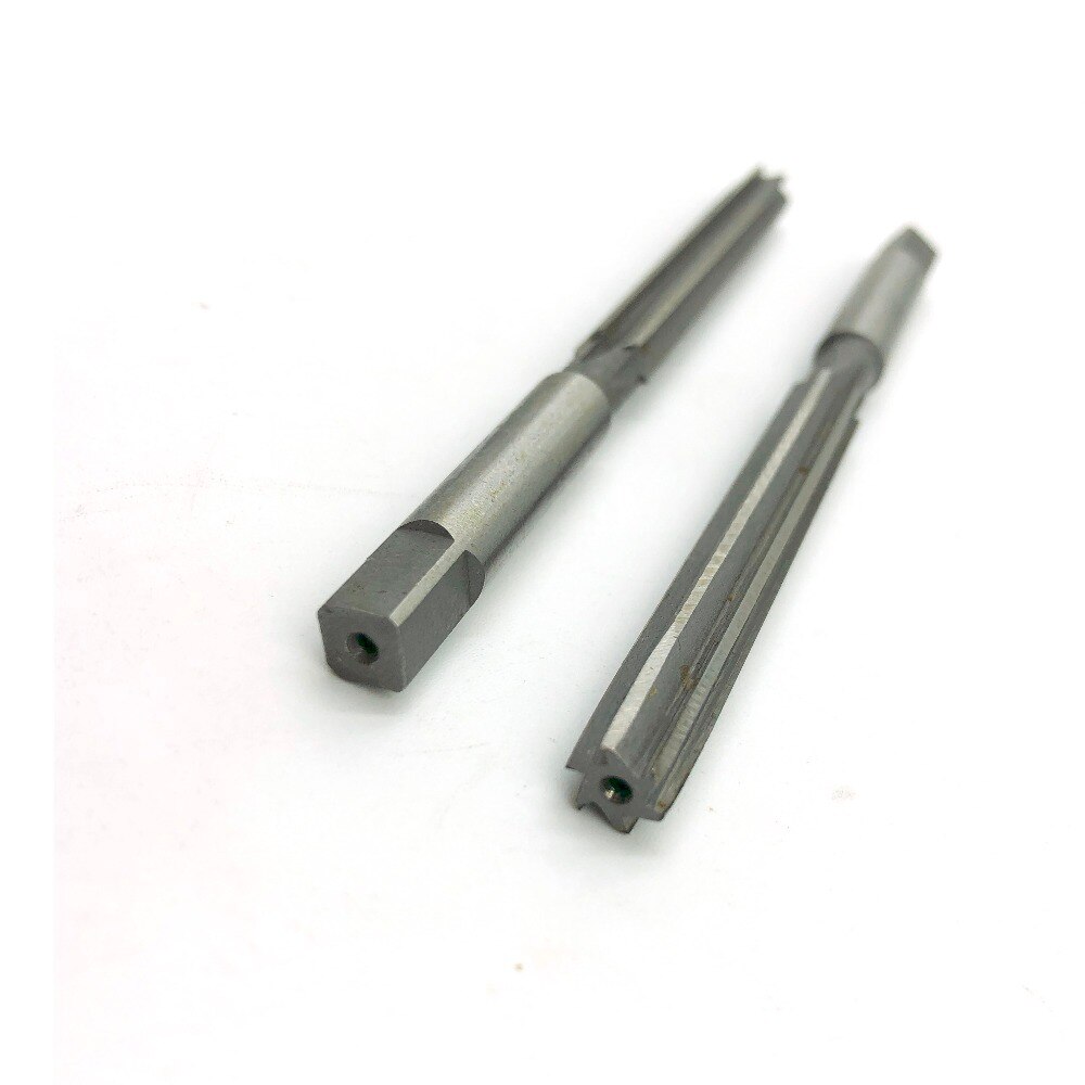 2 PCS 1/8'' Inch Hand Reamer Cutting Diameter Prec... – Vicedeal