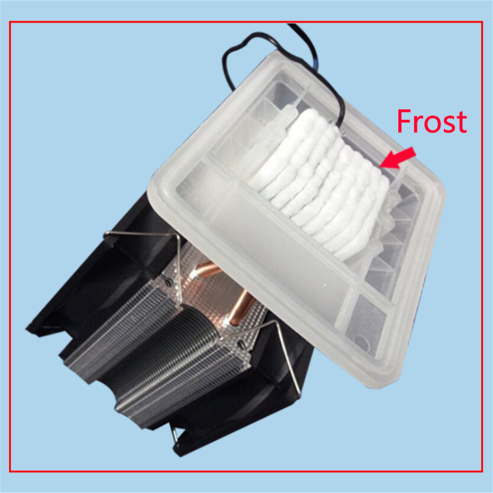 DC 12V Peltier Refrigeration Cooling Air Cooling R... – Vicedeal