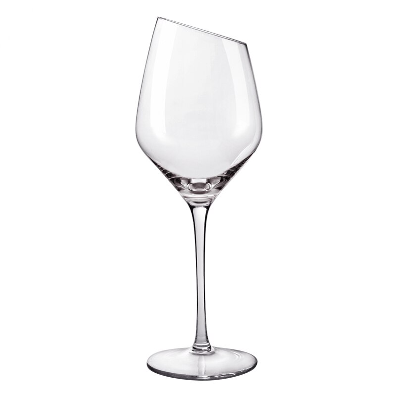 6pcs Inclined Champagne Crystal Glass Cup Wedding ... – Vicedeal