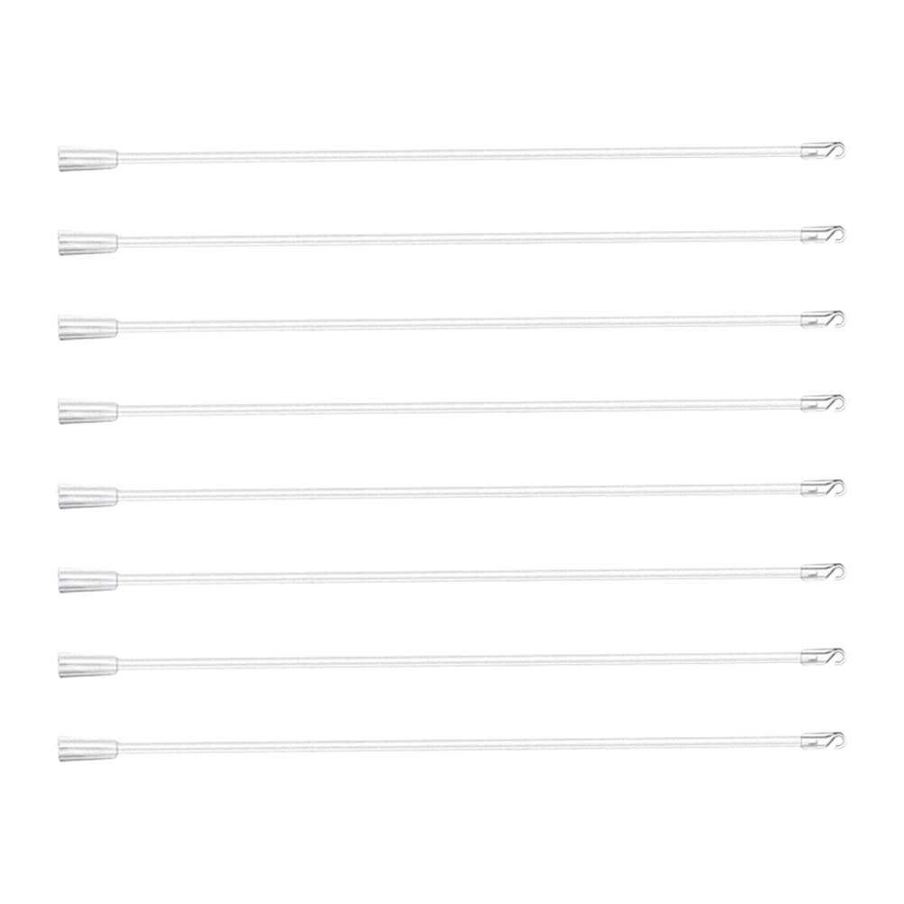 8pcs Vertical Blinds Wands 17 Inches Long Vertical... – Grandado