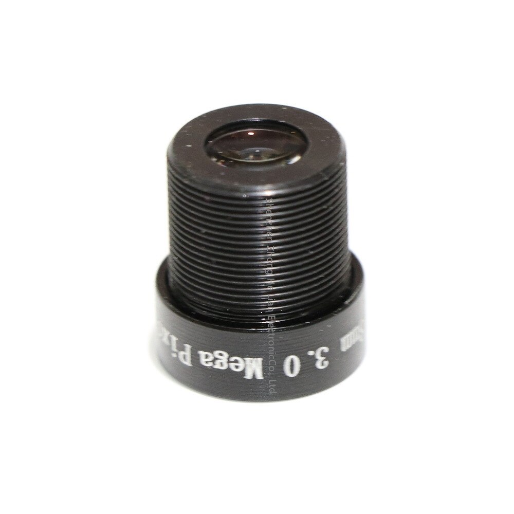 8mm Lens 3.0 MegaPixel 1/2.5" MTV M12*0.5mm Mount ... – Vicedeal