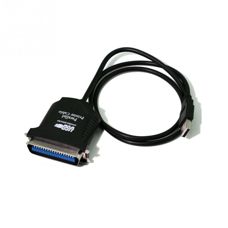 1M Usb 2.0 Naar Parallel Ieee 1284 36 Pin Centroni... – Vicedeal