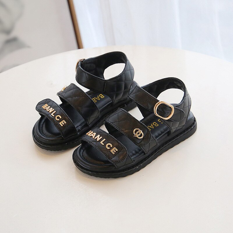 Girls Sandals Girls Princess Shoes Beach Shoes Chi... – Grandado