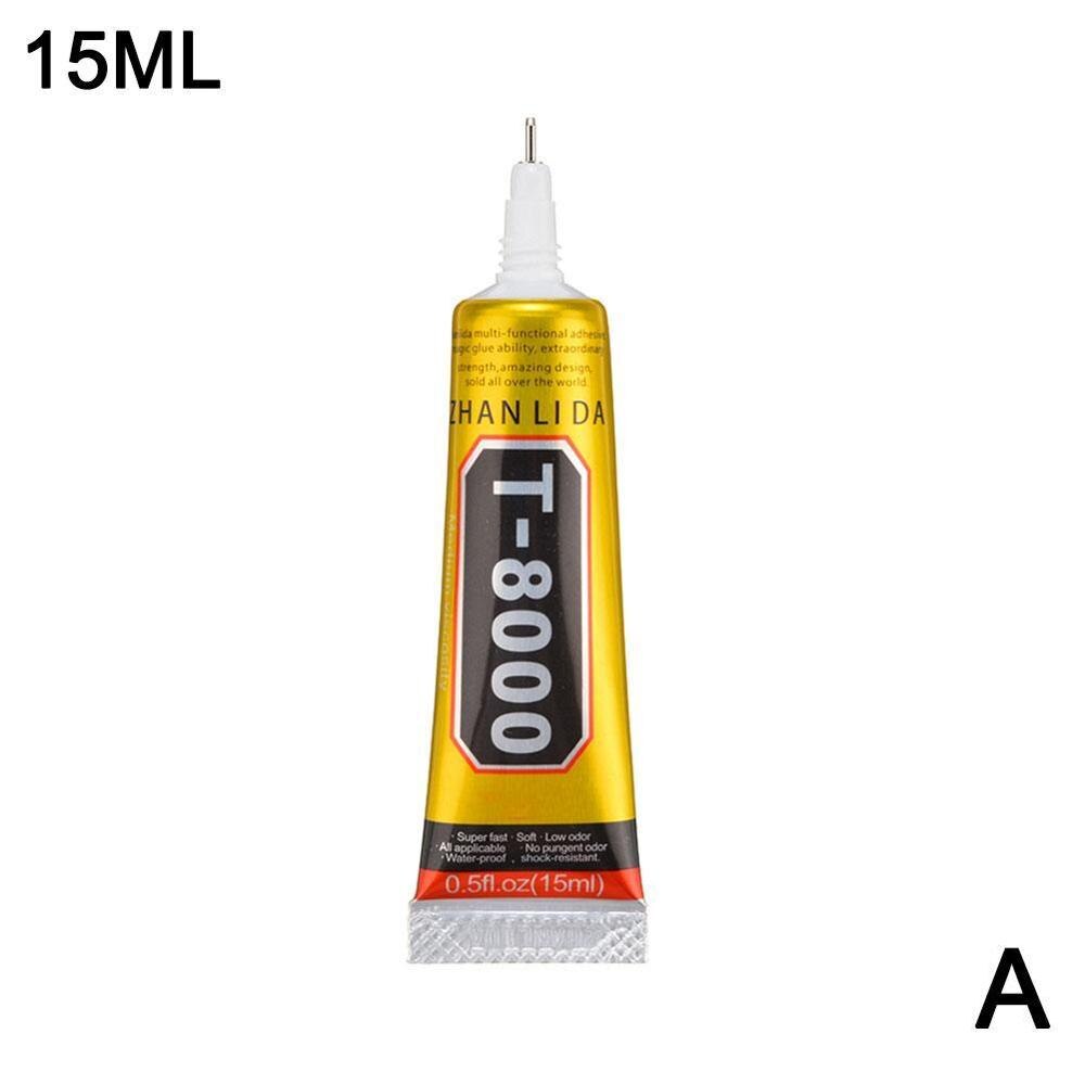 15/50ml T8000 Universal- Kleber Super Kleber für p... – Grandado