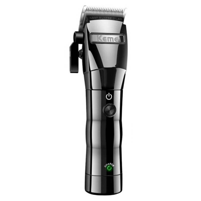 Men‘s cord&cordless hair clipper hair trimmer rech... – Grandado