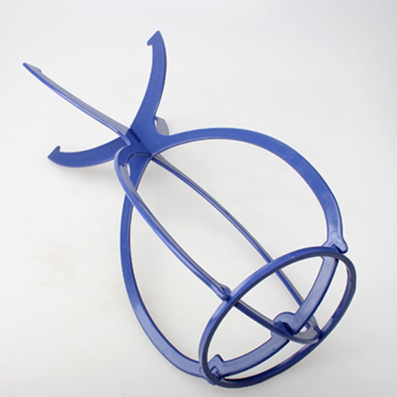 Plast stabil foldeparyk hår hat kasket holdbar sta... – Grandado