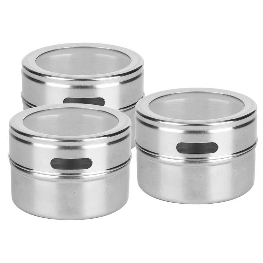 Seasoning Can Spice Pot Spice Bottle for Family Ki... – Vicedeal