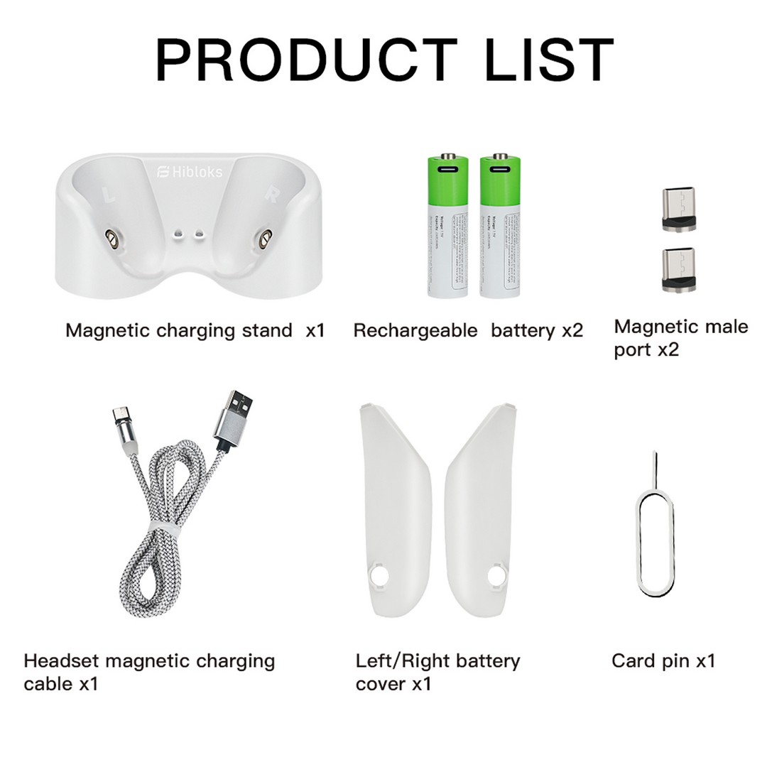 Magnetic Charge Station for Oculus Quest 2 VR Head... – Grandado