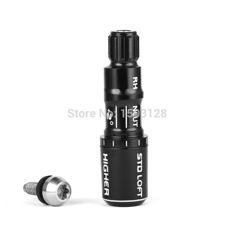 1 X Black Tip Size .335 Shaft Golf Loft Adapter Sl... – Vicedeal
