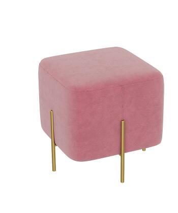 43x43x42cm Nordic modern living room small sofa st... – Vicedeal