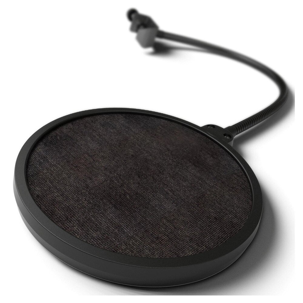 6 Inch Studio Microphone Mic Round Shape Wind Pop ... – Grandado