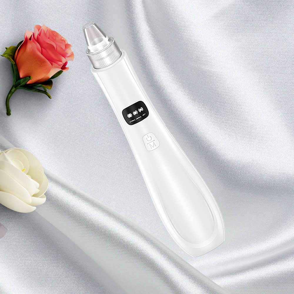 Facial Blackhead Remover Electric Acne Cleaner Bla... – Vicedeal