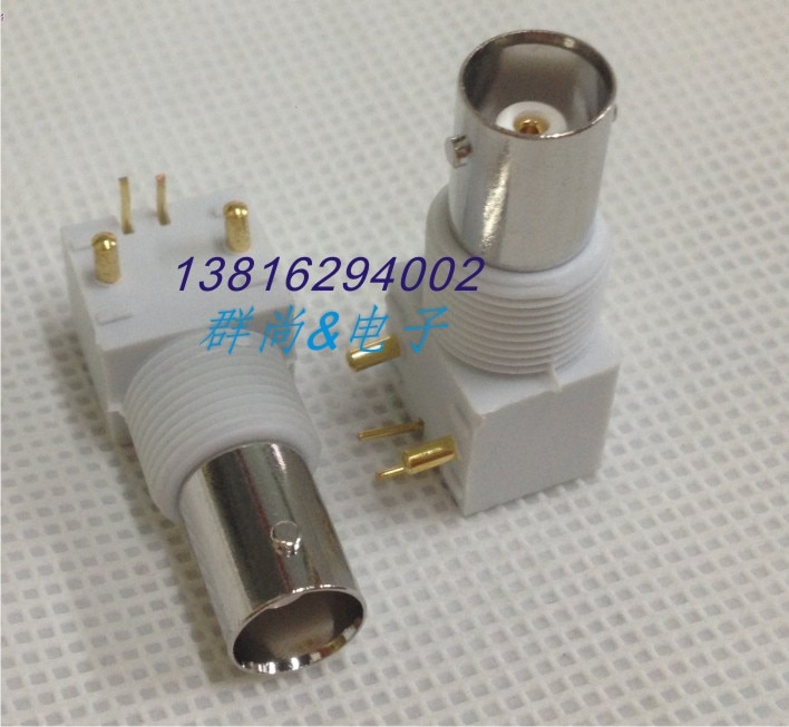 Radio-Frequentie Connector BNC-KWHD Bnc Socket, Ho... – Vicedeal