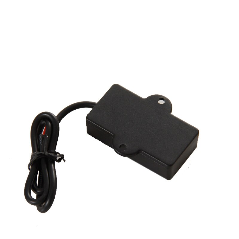 LED 5 BAR Display Mini Battery Meter Battery Indicator 12/24V for ...