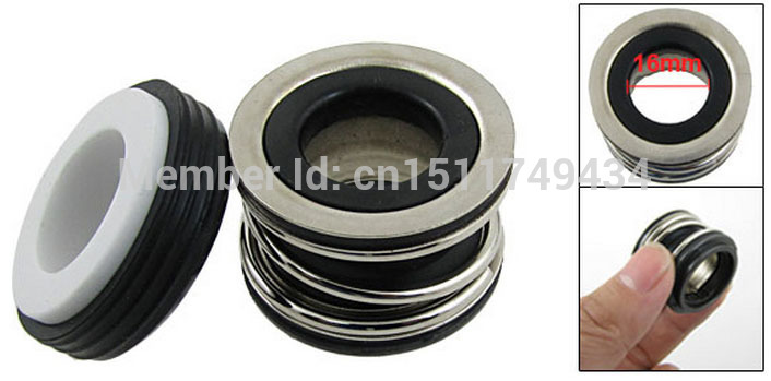 Water Afdichting Single Coil Spring Rubber Bellows... – Vicedeal