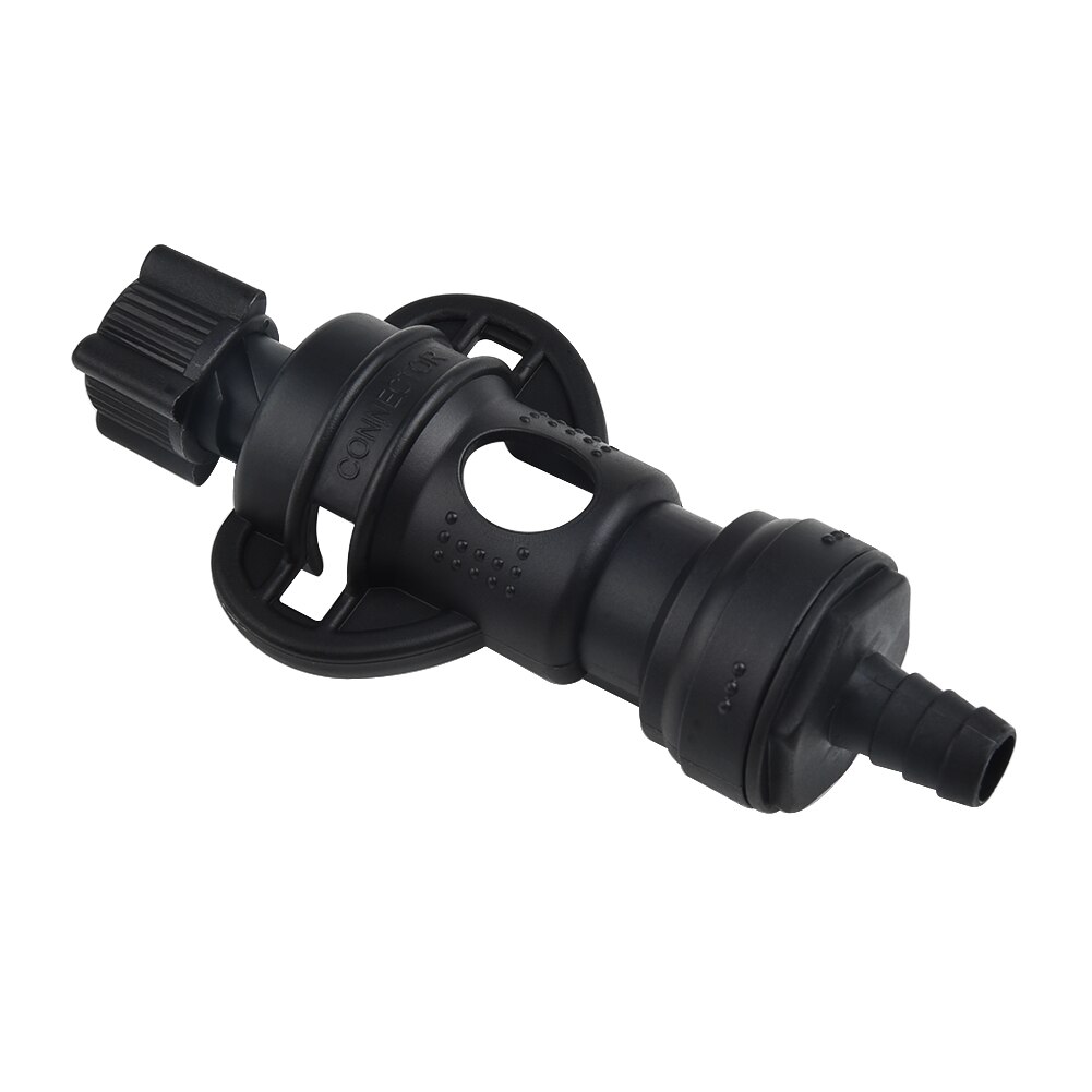 1Pc Bag In Box Bib Connector Zwart Gemakkelijke Ma... – Grandado