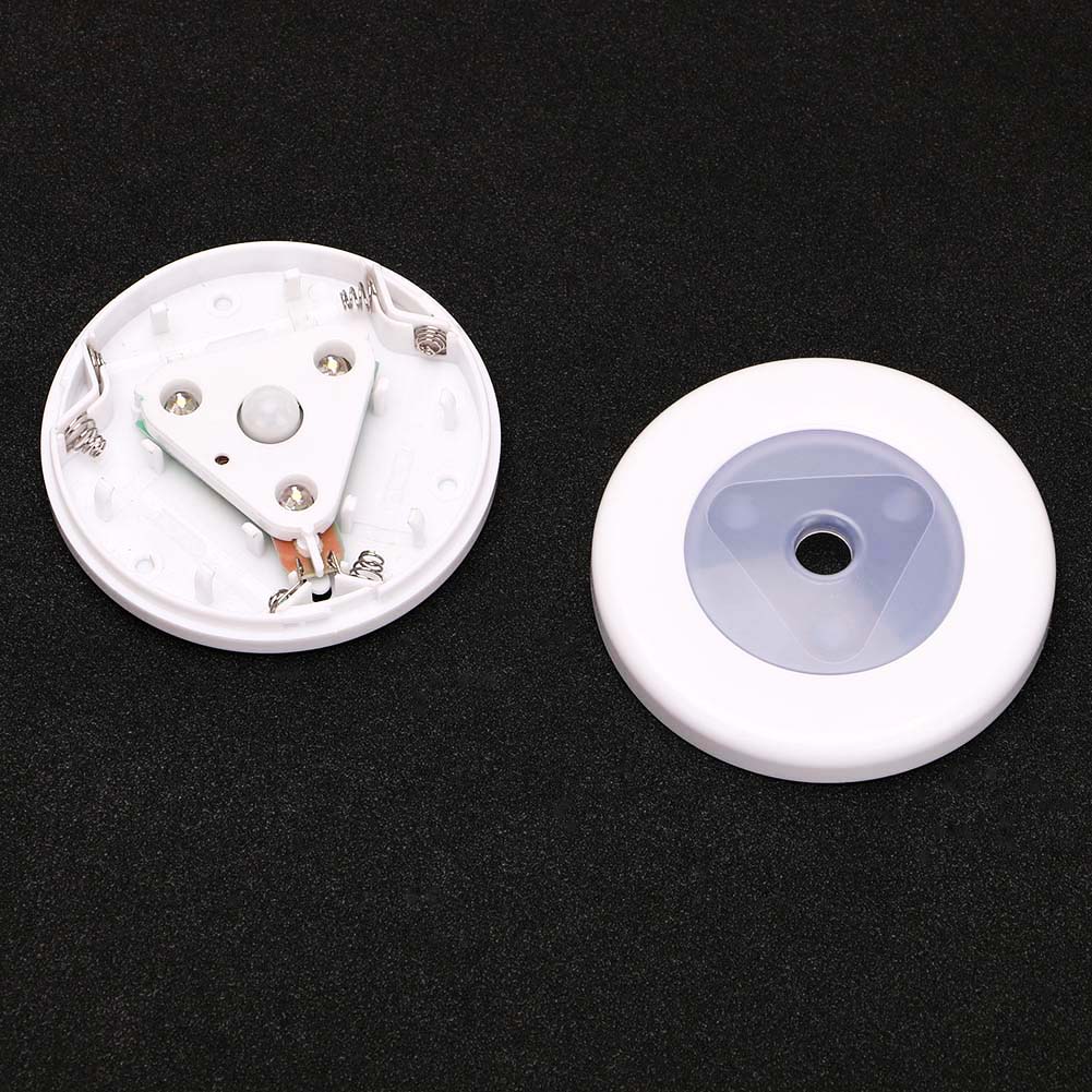 LED Night Lights with Motion Sensor Dual Induction... – Grandado