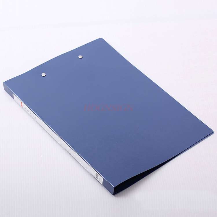 Blue double folder folder double strong folder sin... – Grandado