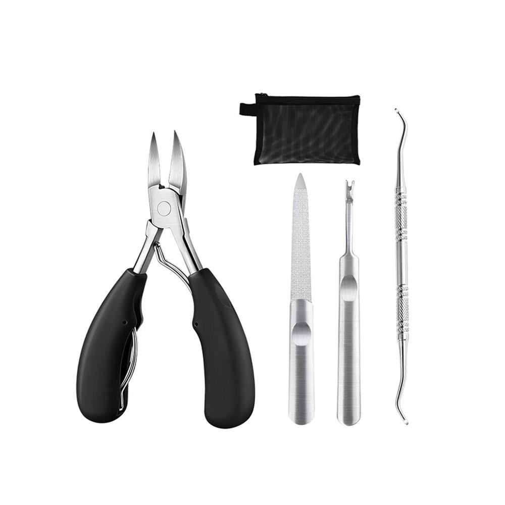 Nail Clippers set Ingrown Toenail Podiatry Correct... – Vicedeal