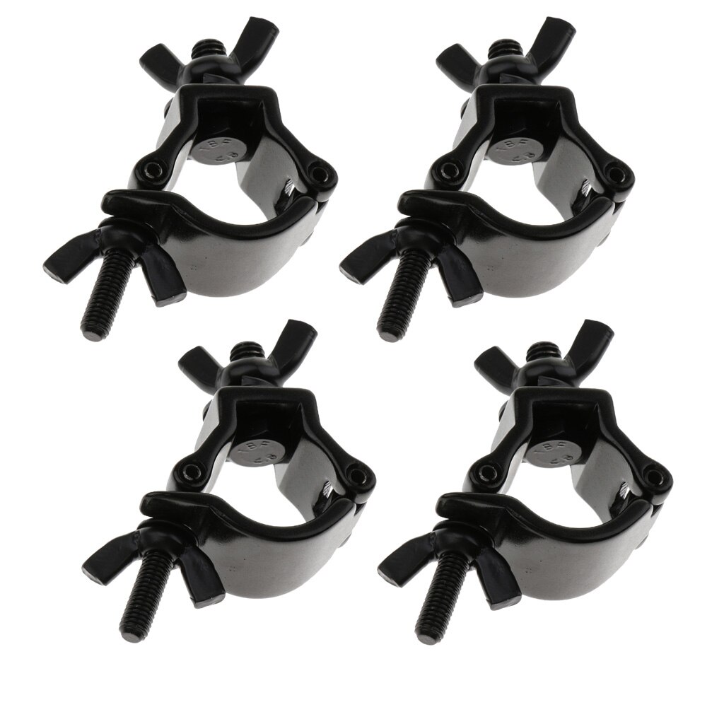 4x Heavy Duty Stage Light Hook Clamp for Moving He... – Vicedeal