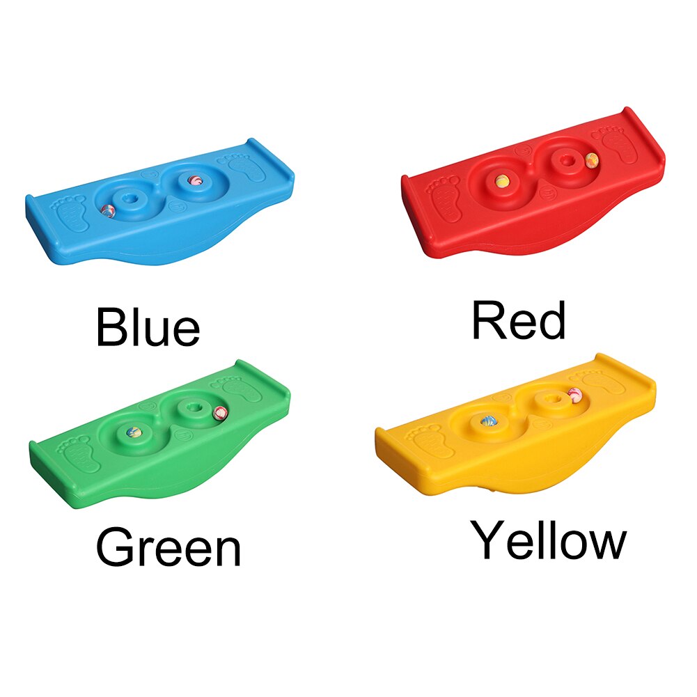 Outside Balance Board Rocking Seesaw Workout Porta... – Grandado