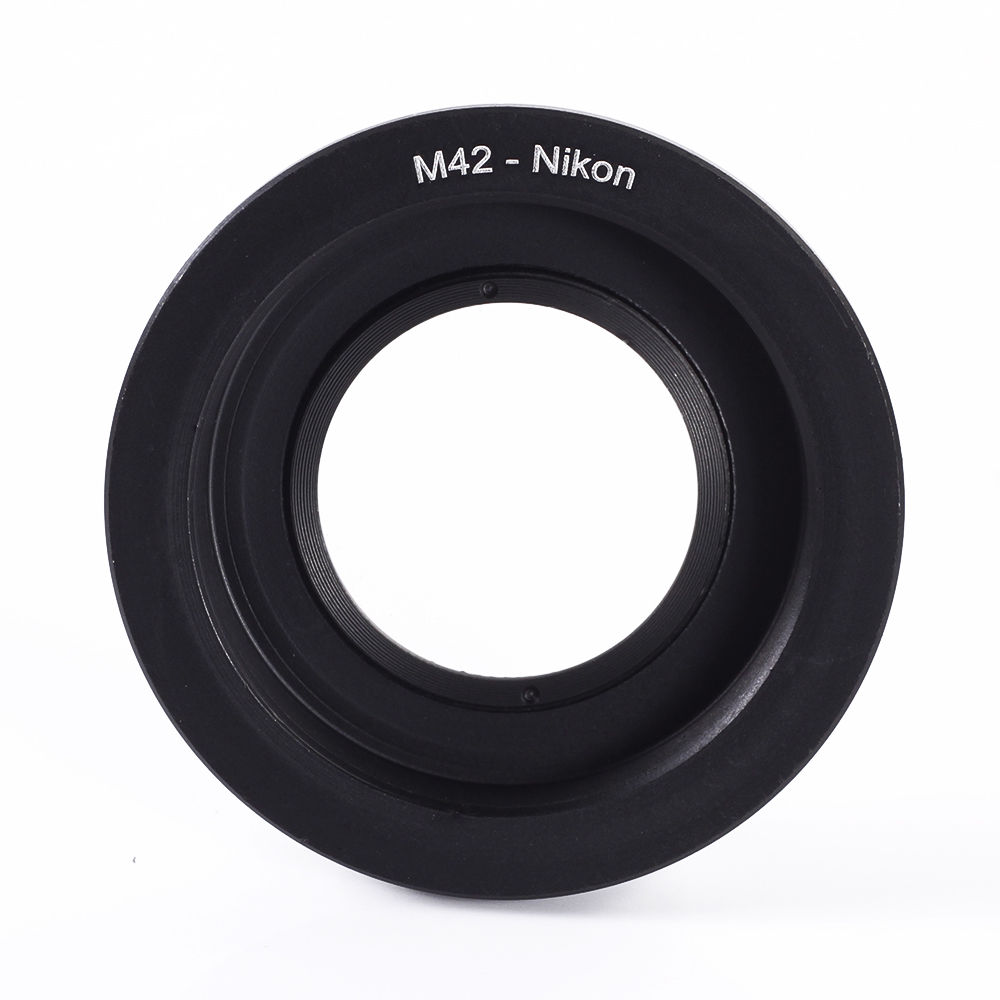 FOTGA M42 Screw Lens Model F Mount Camera Adapter ... – Grandado