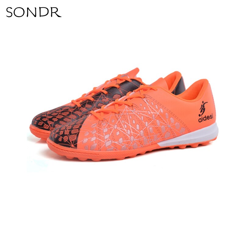 Men's High Ankle TF AG Sole Outdoor Cleats Footbal... – Vicedeal