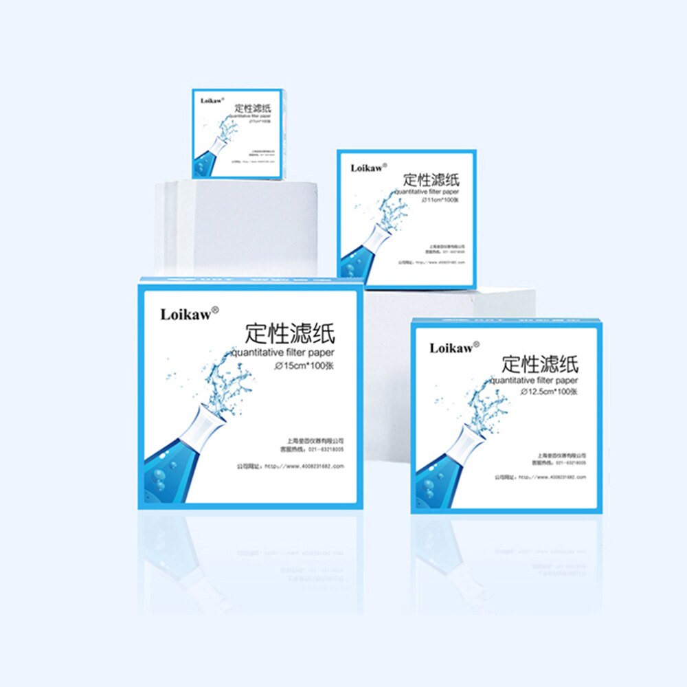 200Pcs (two packs) filter paper Fast/Medium/Slow s... – Grandado