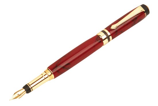 DIY Gold Classic elite fountain pen kits RZ-FP30#-... – Grandado